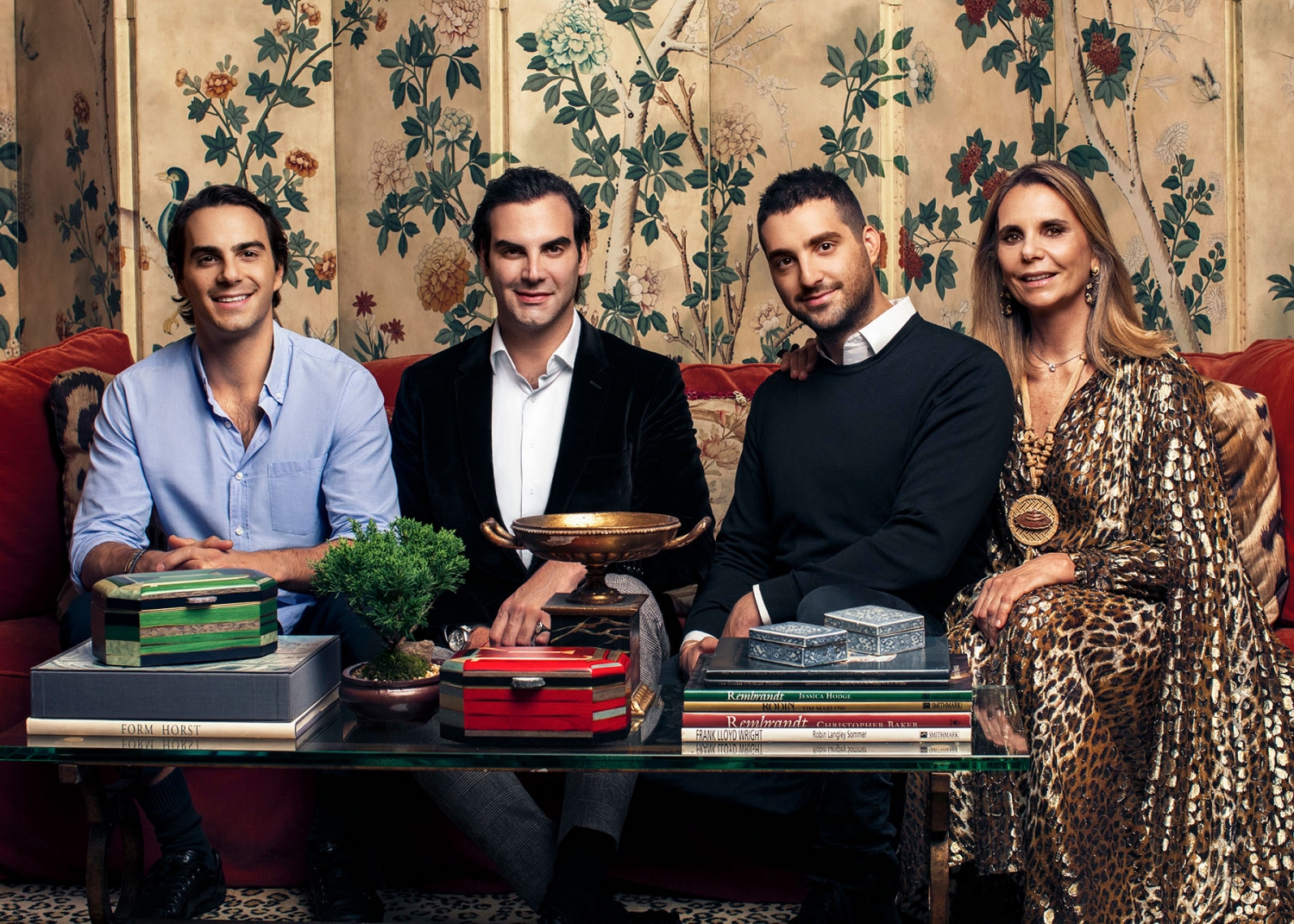 Silvia Furmanovich → Silvia Furmanovich