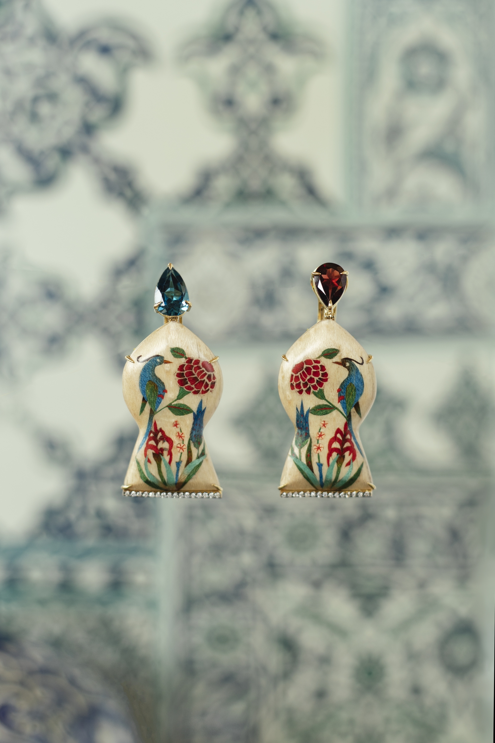 The Metropolitan Museum of Art (The Islamic Wing) → Silvia Furmanovich