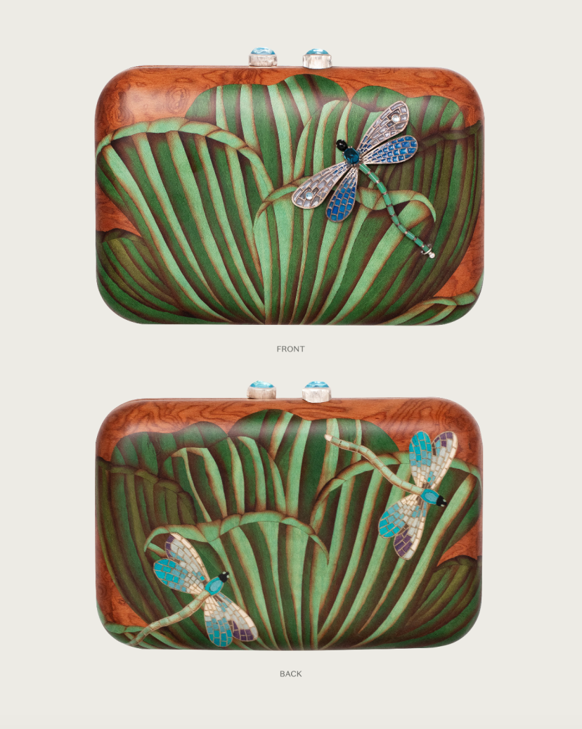 Silvia Furmanovich + Luz Camino → Silvia Furmanovich